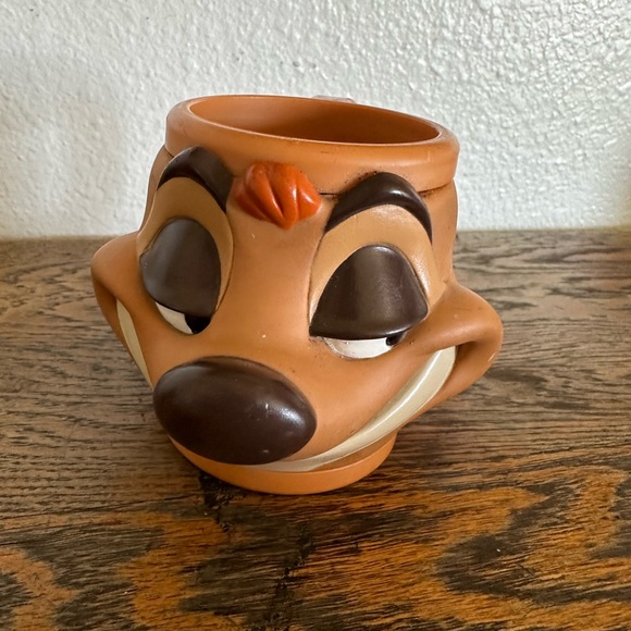 Kitchen | Vintage Disney Applause Mug Cup Timon Lion King | Poshmark